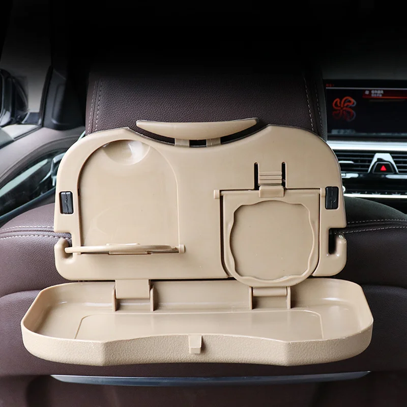 Folding-Universal-Car-Bracket-for-Food-Tray-Drink-Holder-Auto-Back-Rear ...