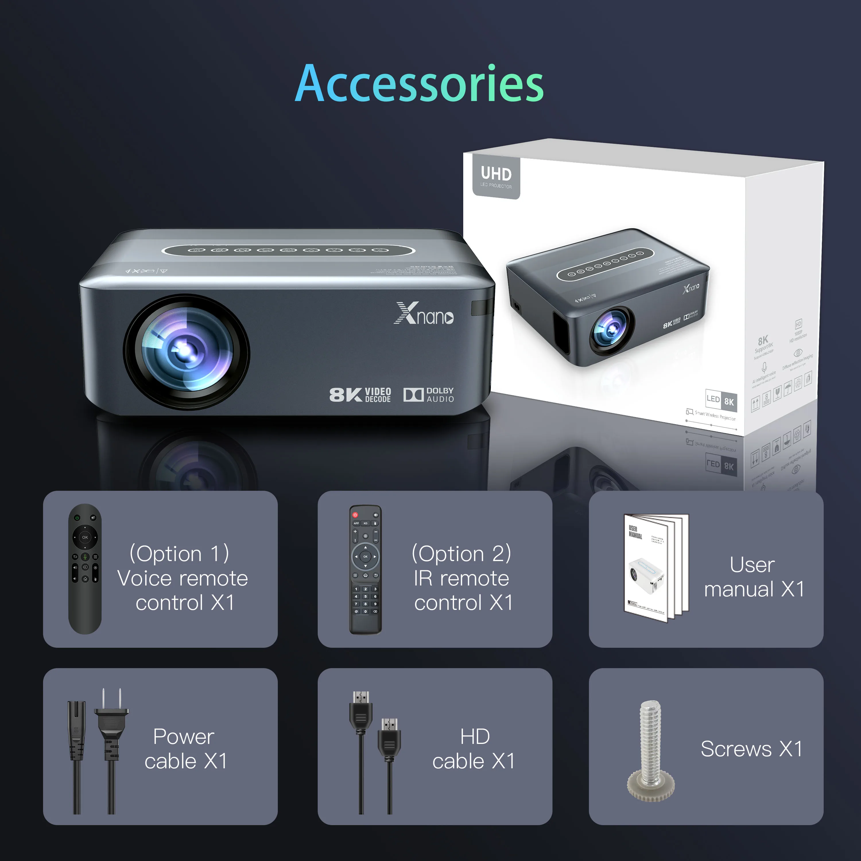 Iphone 5 Pocket Projector