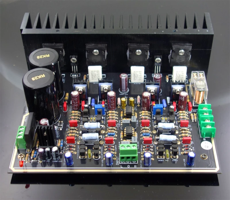 Reference-Accuphase-P1000-Power-Amplifier-Circuit-Power-Amplifier-Kit ...