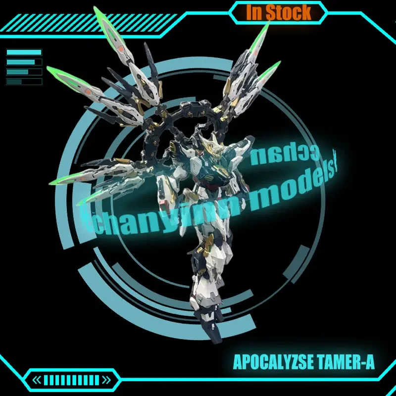 Presale-1-100-Vientiane-Fusion-Apocalypse-Mecha-Anime-Model-Apocalypse ...