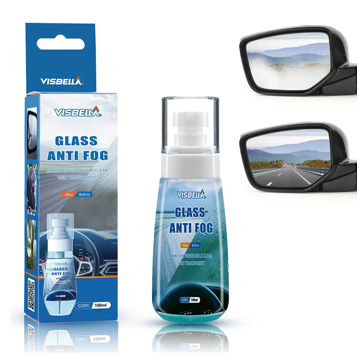 Anti-Fog-Spray-Car-Defogger-Glass-Cleaner-For-Windshield-Motorcycle-Ski ...