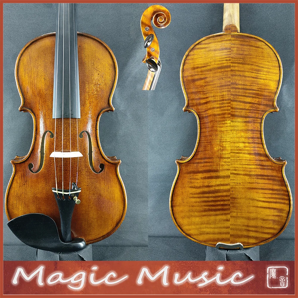 Viol-n-profesional-Antonio-Strad-Cremonese-1715-viol-n-Stradivarius-4-4 ...