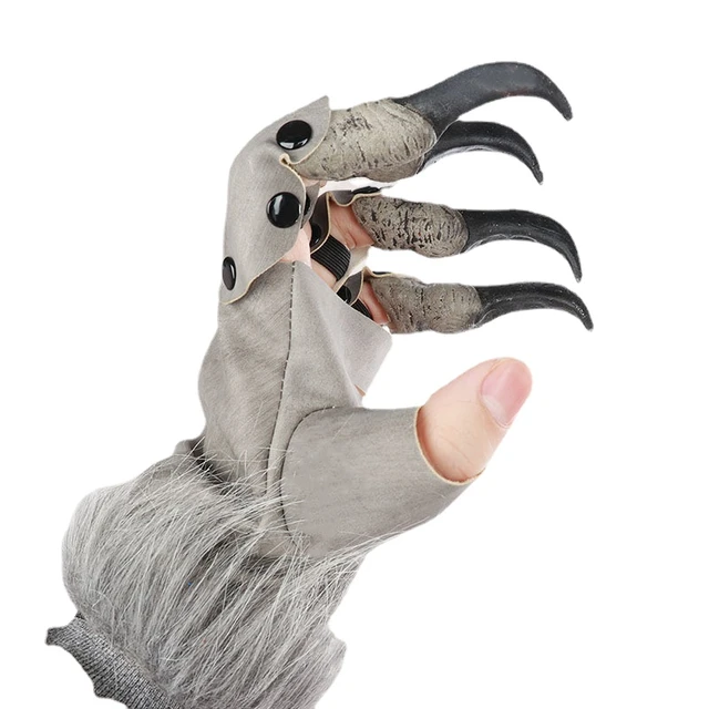 Dragon Claws Costume