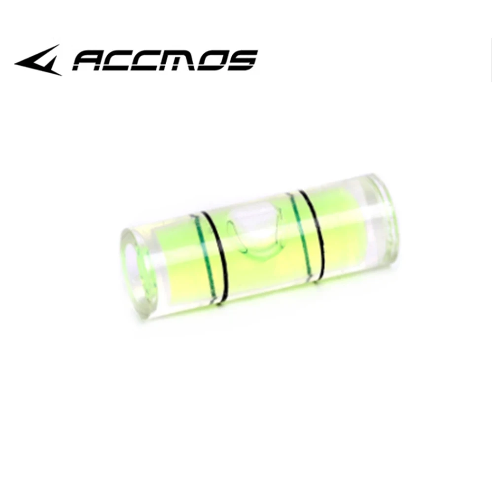 3-5-12pcs-Level-Tool-Green-Color-Cylindrical-Bubble-For-Bow-Sight ...