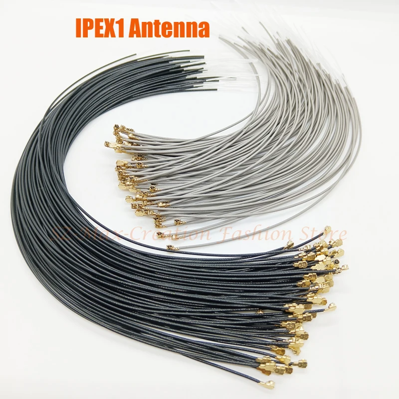 Antenna-Connector-Cable-2-4G-IPX13-IPEX1-IPEX4-Plug-10-20-30-60cm-RG113 ...