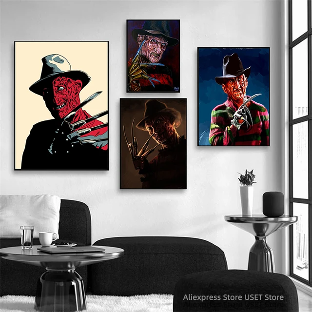 Der Freddy Krueger Spielte