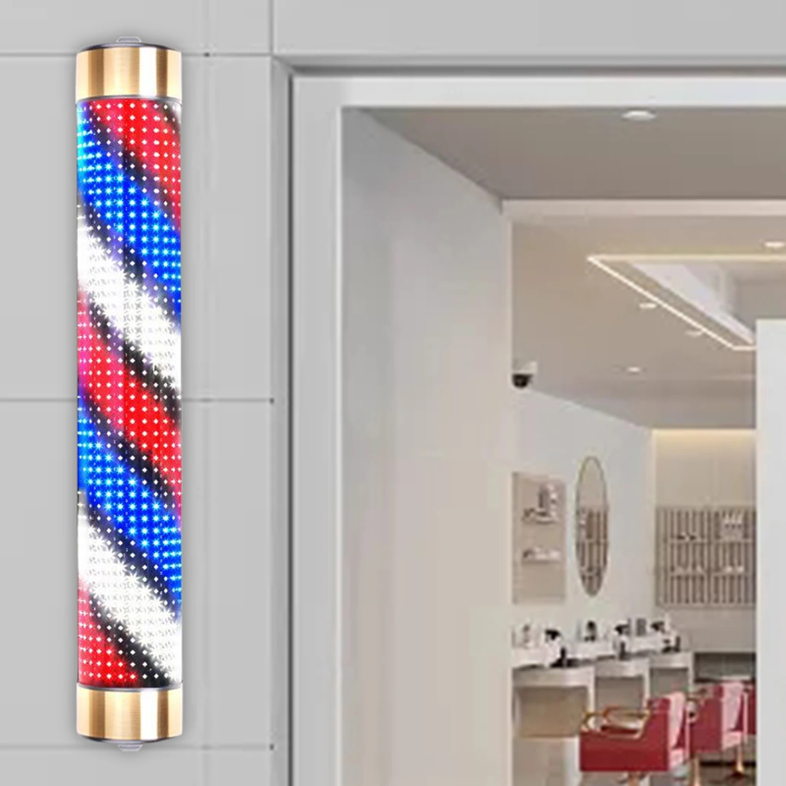 Rainproof-Barber-Shop-Pole-Rotating-Light-Novelty-Lighting-Indoor ...