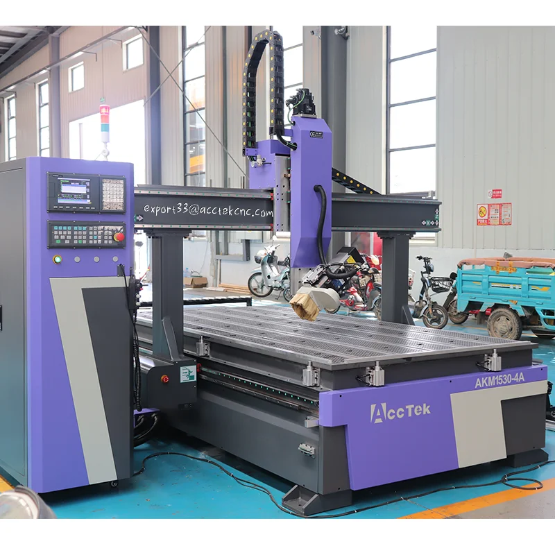 CNC 2060 3040 Wood Router 4 Axis Metal Engraving Carving Milling Machine Limit Switch ...