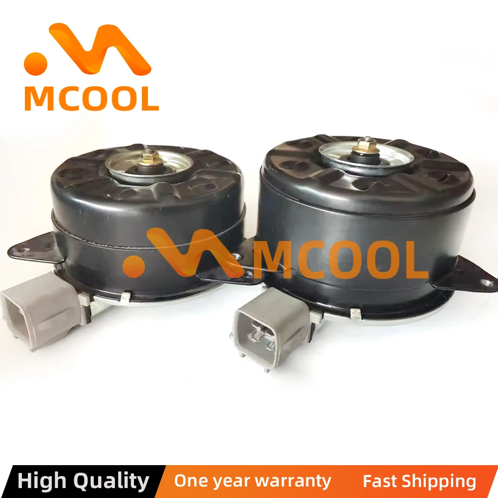 AC Cooling Radiator Fan Motor For Suzuki Grand Vitara 17100-61M20 ...