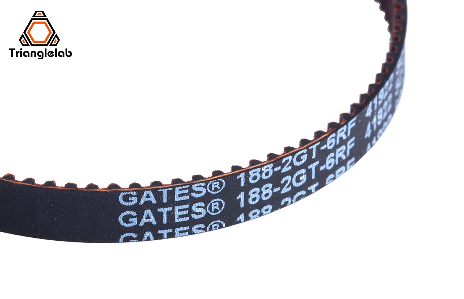 GATES 188-2GT-6RF Belt
