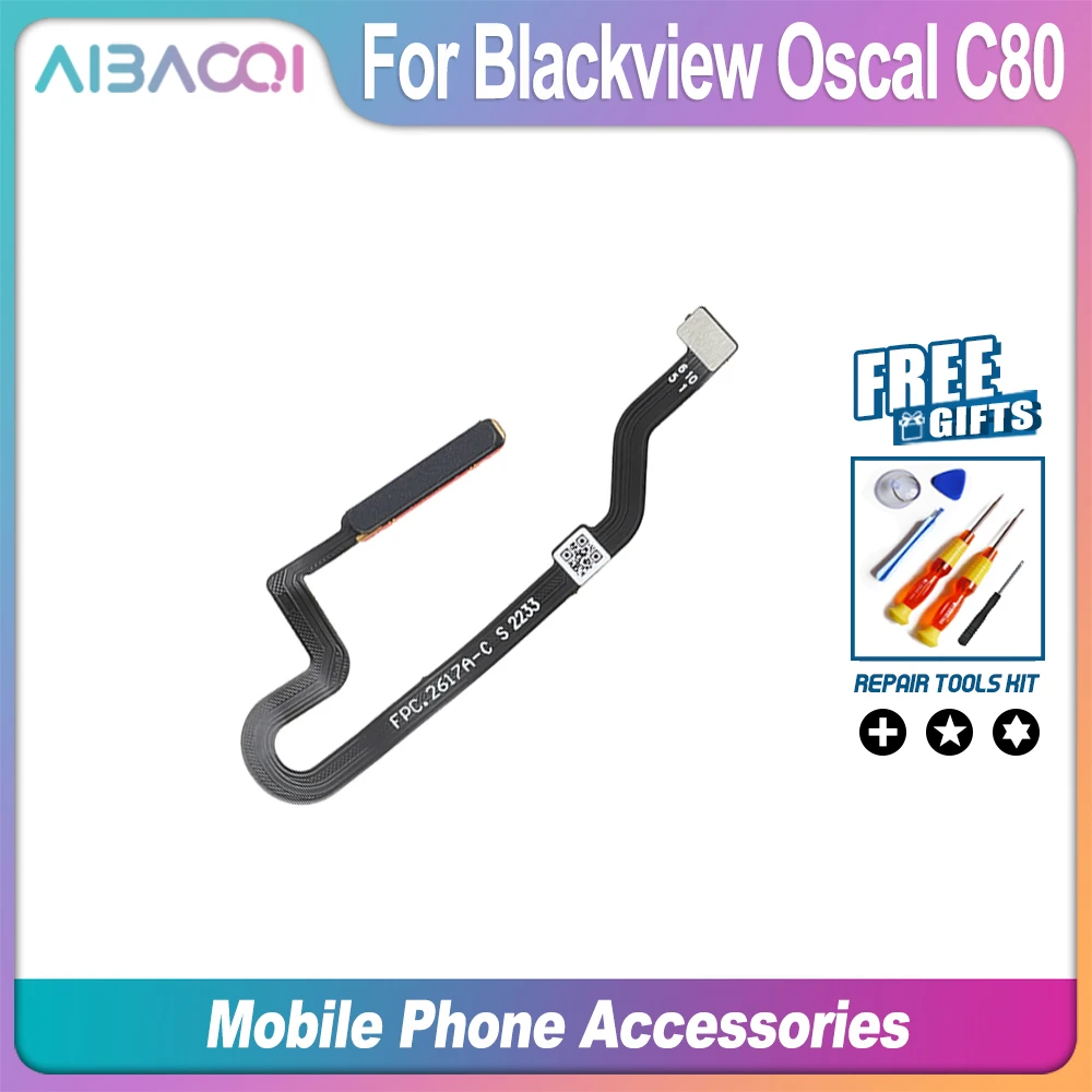 AiBaoQi-Fingerprint-Sensor-cabo-acess-rios-de-repara-o-original-para ...