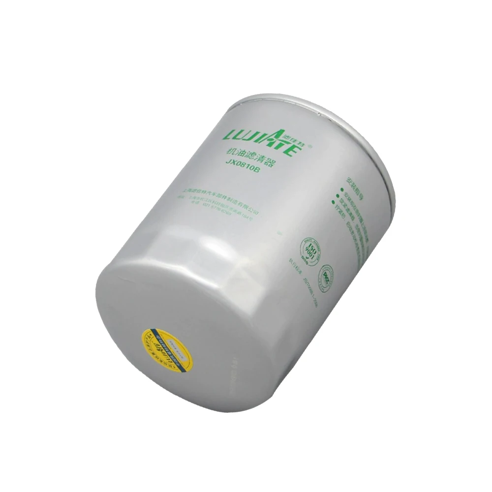 Oil-filter-JX1008A6-with-code-2409532610300-for-Quanchai-China-III ...