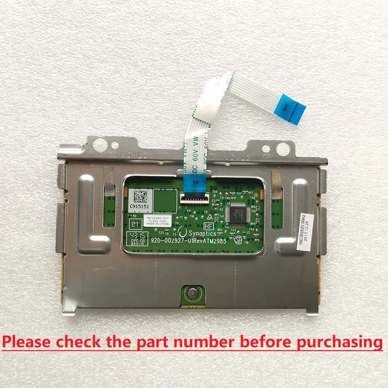 for Dell Inspiron 15 3441 3442 3443 3541 3542 3543 Touchpad