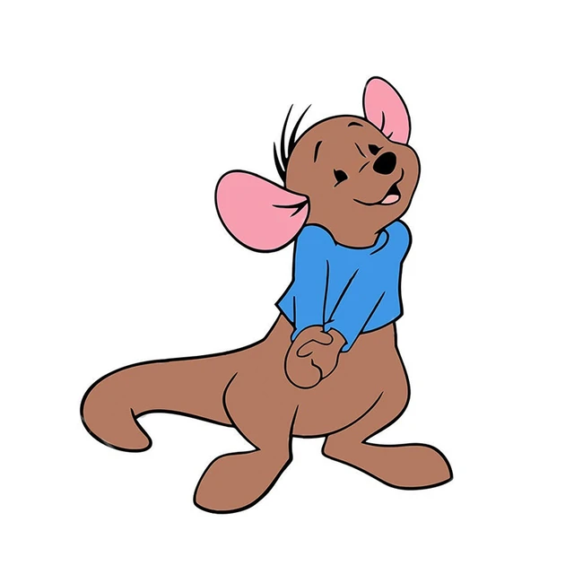 Winnie The Pooh Karakterer Kanga