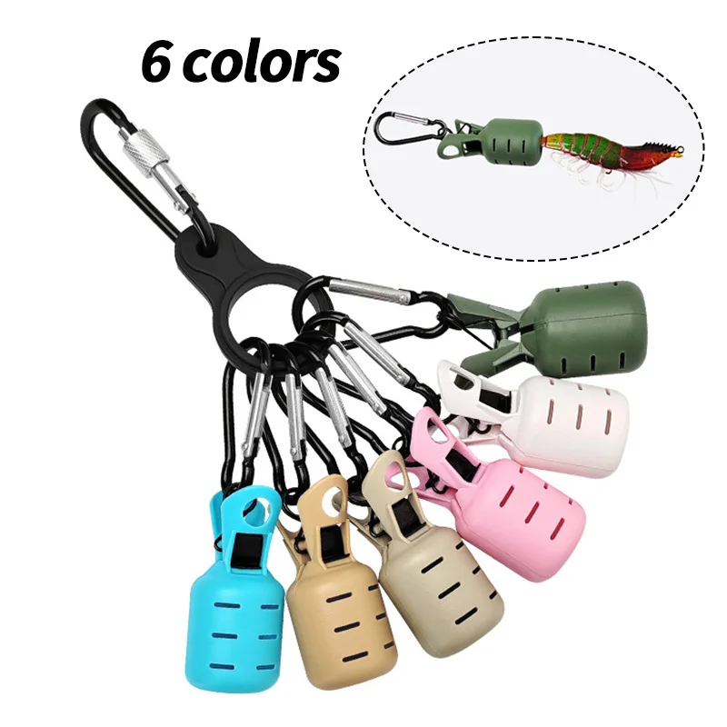 Squid-Jig-Bait-Protector-Webfoot-Octopus-Egi-Hook-Cover-Cuttlefish ...