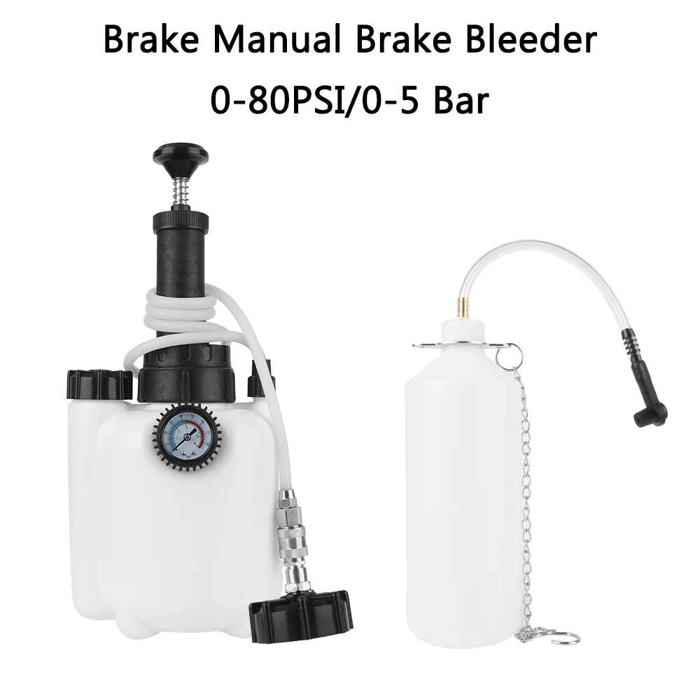 3L-Large-Capacity-1Set-Brake-oil-replacement-pot-Car-Brake-Fluid ...