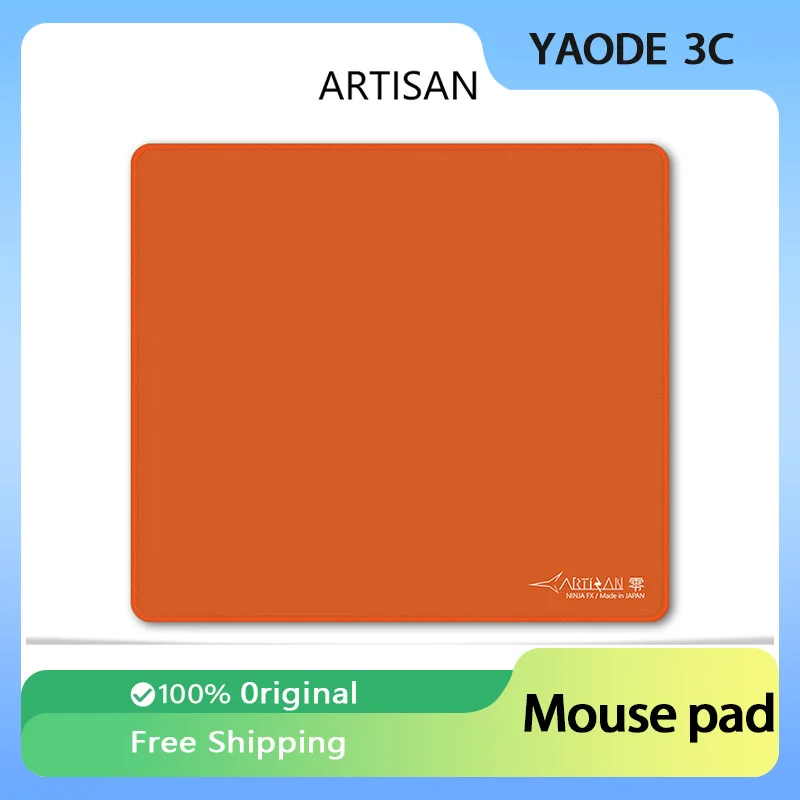ARTISAN-FX-Zero-FX-Feiyan-Mouse-Pad-Fibre-Waterproof-Prevent-Hand ...