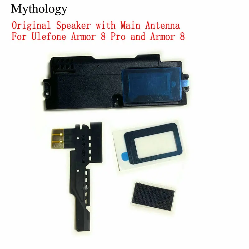 For-Ulefone-Armor-8-Pro-Speaker-Armor-8-Original-Waterproof-Speaker-Box ...