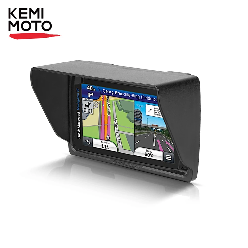 Navegador-GPS-para-motocicleta-parasol-visera-Escudo-de-visi-n ...