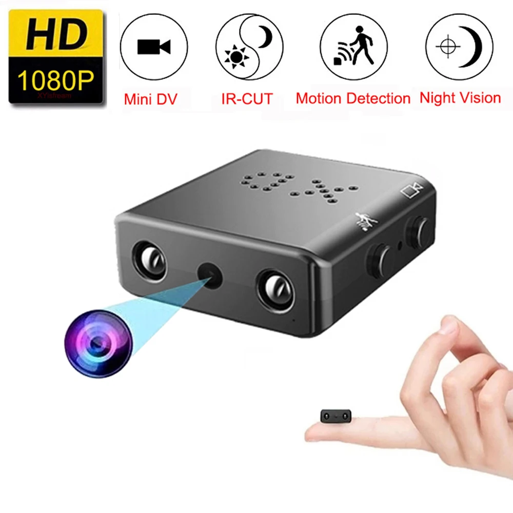 Mini-Camera-Wifi-Camcorder-4K-Full-HD-1080P-Video-Recorder-IR-CUT ...