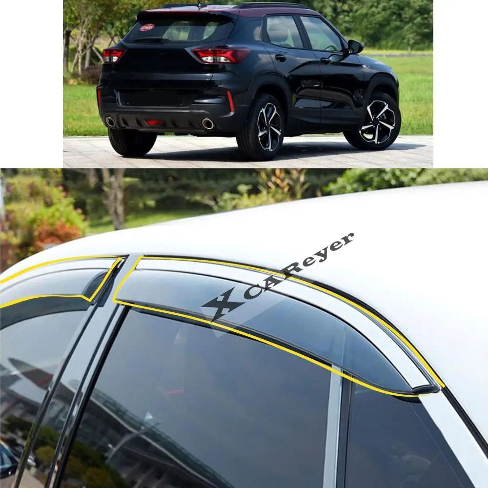For-CHEVROLET-Trailblazer-2019-2020-2021-2022-Car-Body-Styling-Sticker ...