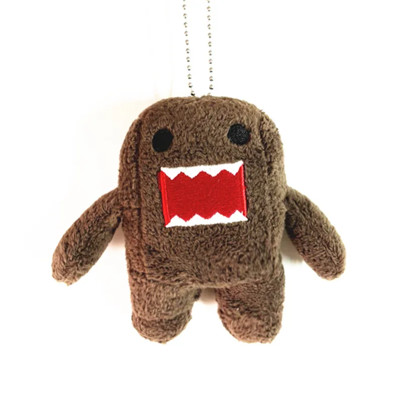 New-Kawaii-Cute-Domo-Kun-Plush-Key-chains-Kids-Girls-Stuffed-Toys-Small ...