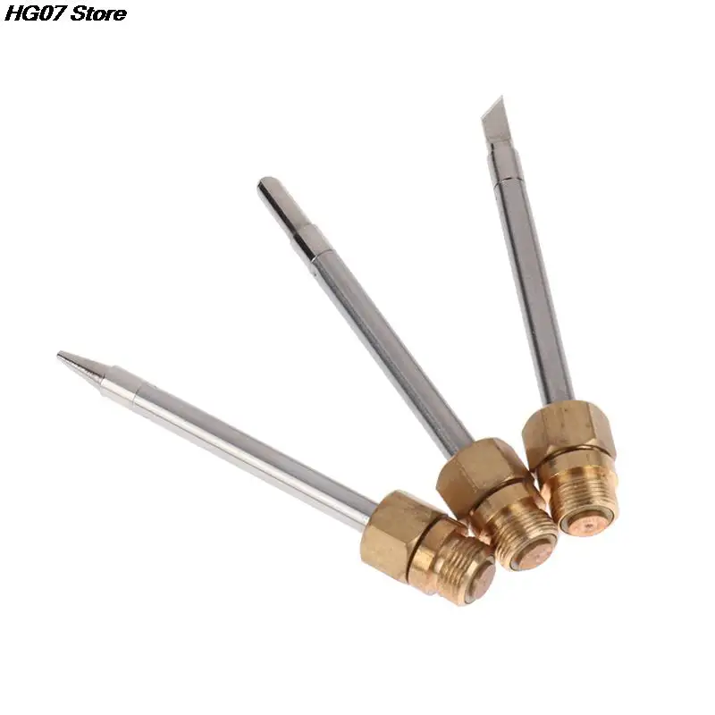 1PC-510-Interface-Soldering-Iron-Tip-Gold-Mini-Portable-USB-Soldering ...