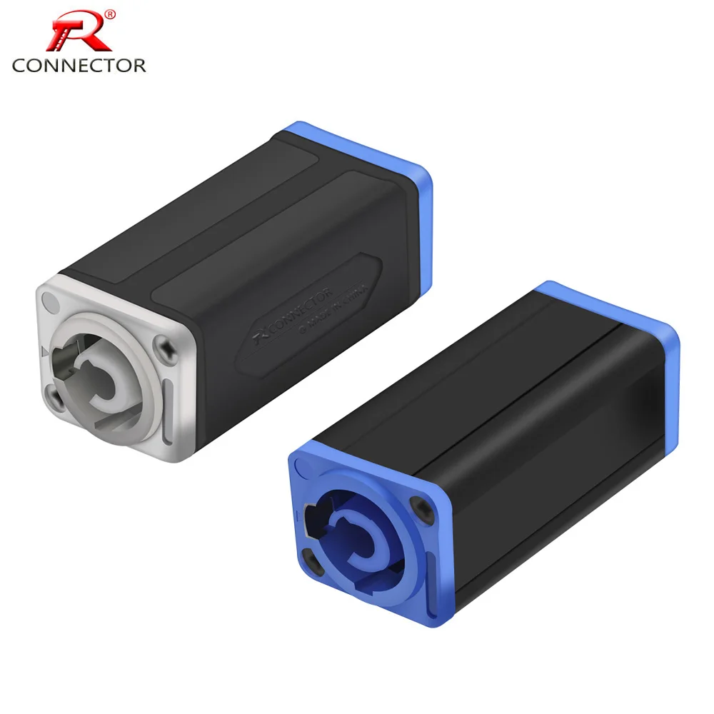 Power-Connector-AC-Couplers-Extender-Stage-Lighting-Power-Socket ...