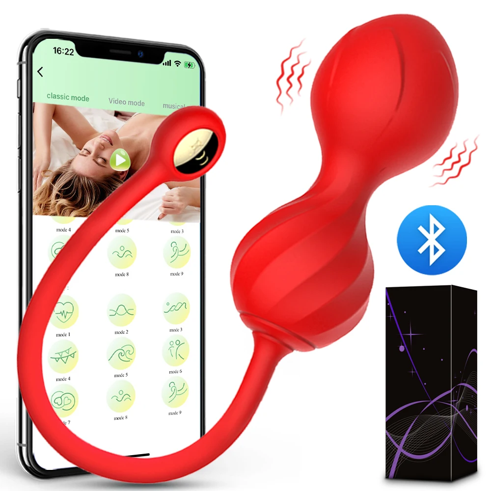Wireless-App-Vagina-Balls-Vibrator-for-Women-Tighten-Vagina-Muscle-Trainer-Kegel-Ball-Egg ...