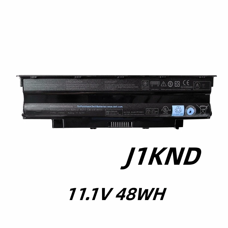J1KND-Laptop-Battery-For-Dell-Inspiron-M501R-M511R-N7110-M5030-N4010 ...