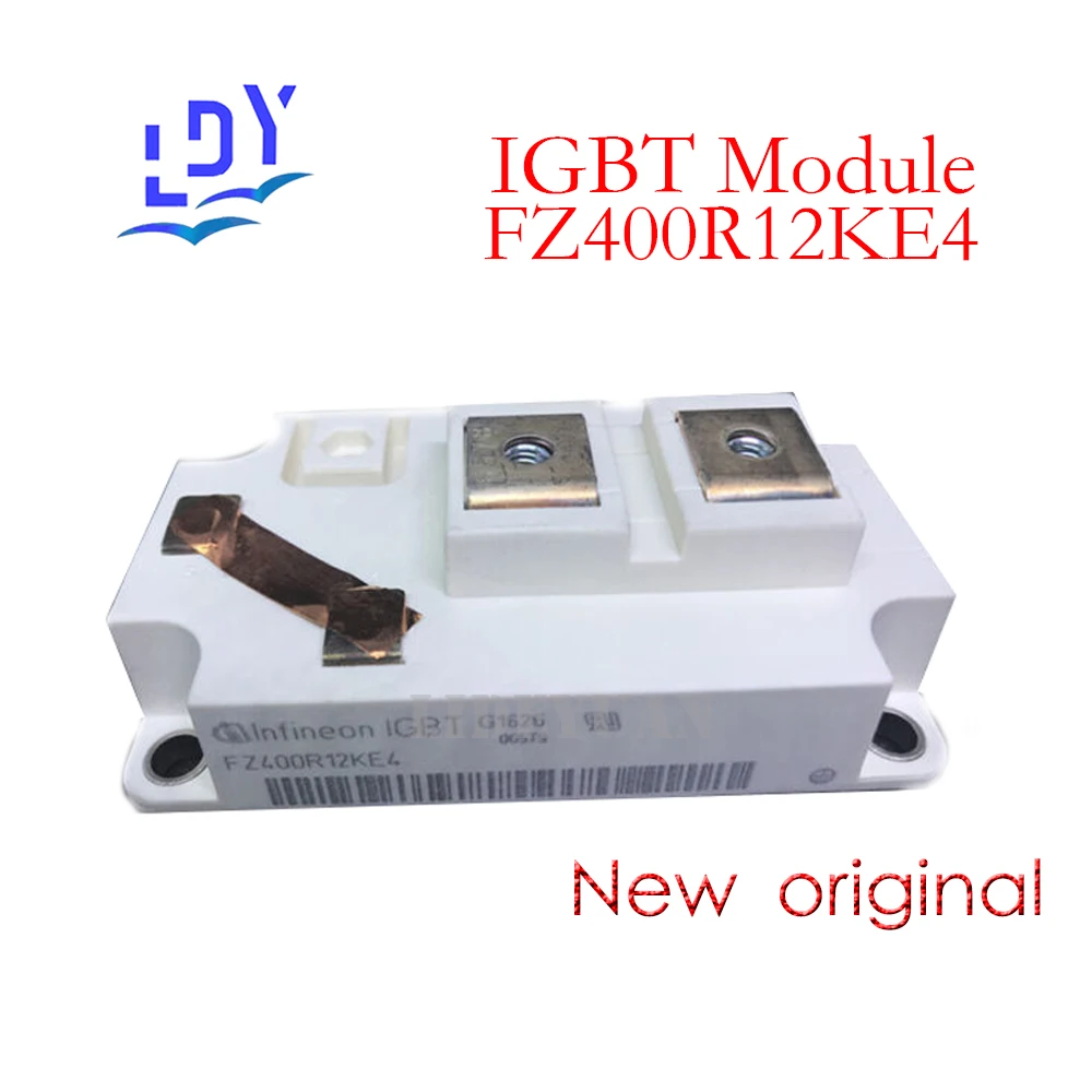 1PCS-FZ400R12KE4-Insulated-power-IGBT-module-FZ400R12KE4-Original-IGBT ...