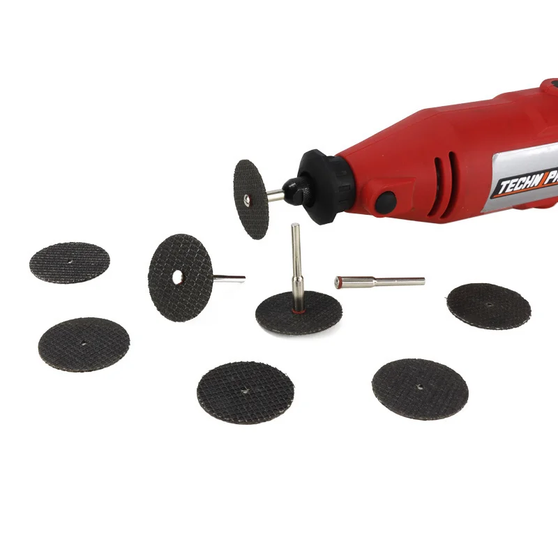 Cutting 54pcs Disc Abrasive 32mm With Mandrels Grinding Wheels For ...