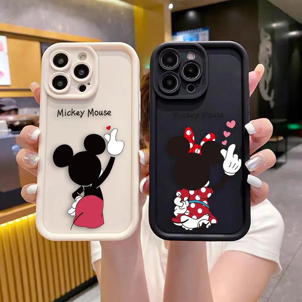 Disney-Mickey-Minnie-Mouse-Phone-Case-For-VIVO-V20-V23-V25-V27-V27E-V29 ...