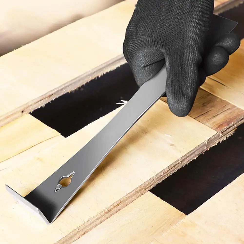 Pry-Bar-Scraper-Set-Heavy-duty-Pry-Bar-Beehive-Scraper-Nail-Puller ...