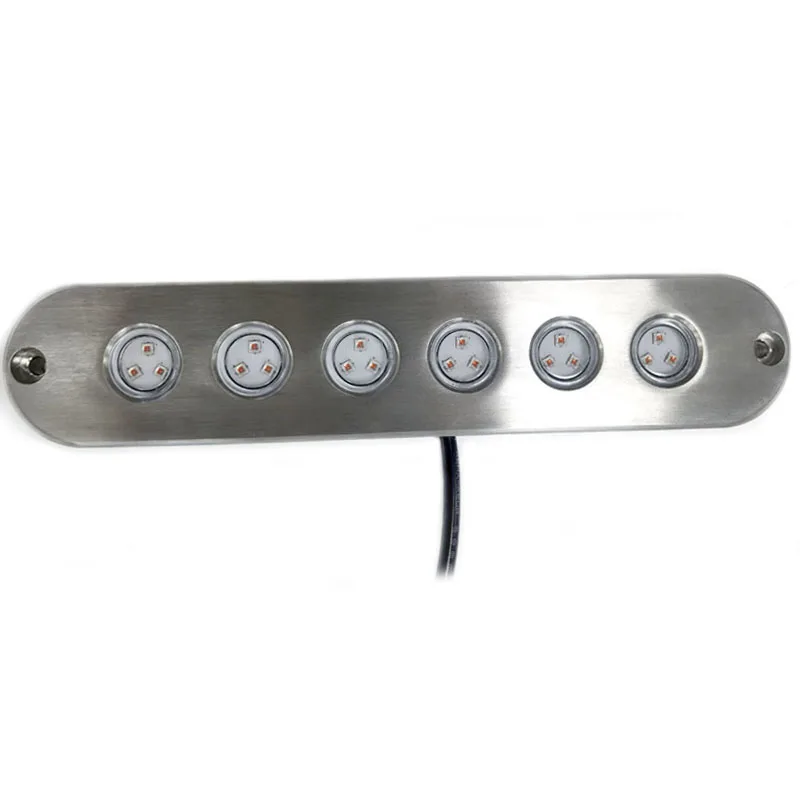 12V-Marine-Boat-Transom-LED-Stern-Light-Slim-316L-Stainless-Steel ...