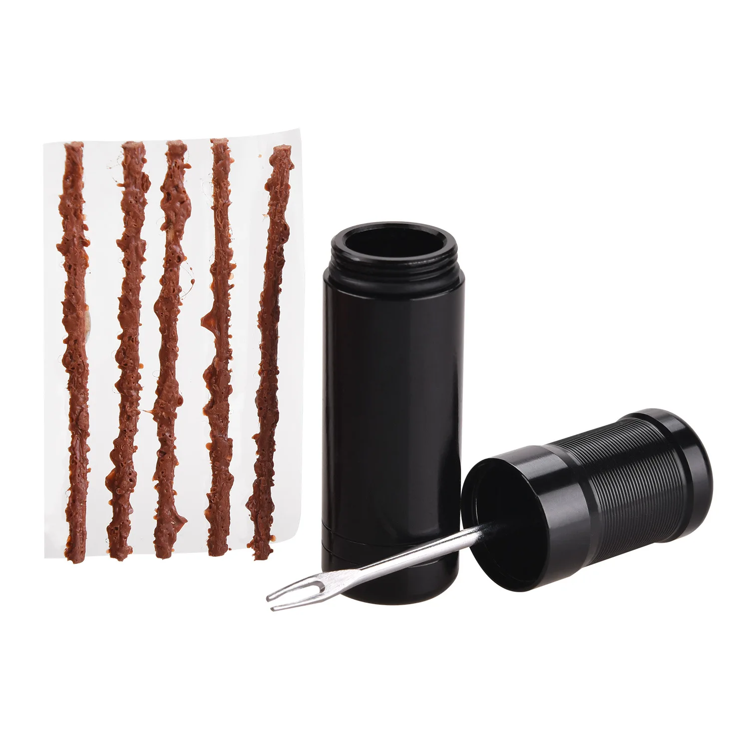 Bicycle Tubeless Tire Repair Strips Stiring Glue for Tyre Puncture ...