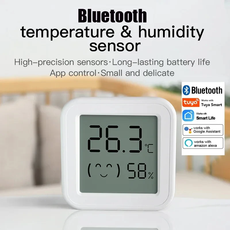 Tuya-Bluetooth-Temperature-Humidity-Sensor-Mini-LCD-Digital-Display-Compatible-with-APP-Remote ...