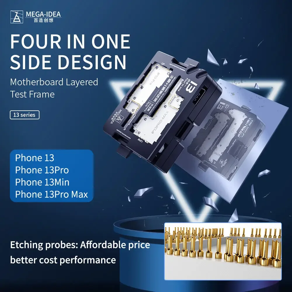 Qianli-iSocket-MainBoard-Test-Fixture-Holder-For-IPhone-X-14-ProMax ...