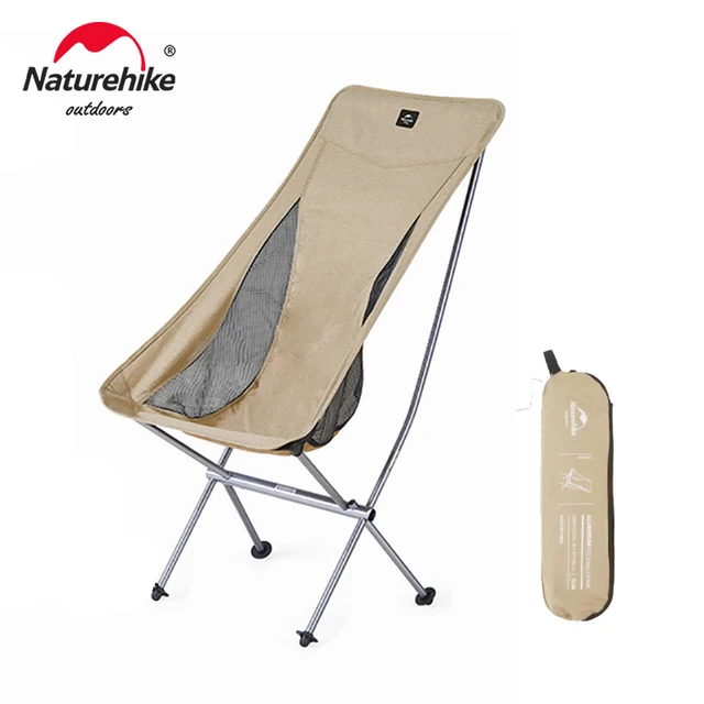 Naturehike Camping Chair - Camping Equipment - Camping Boutique