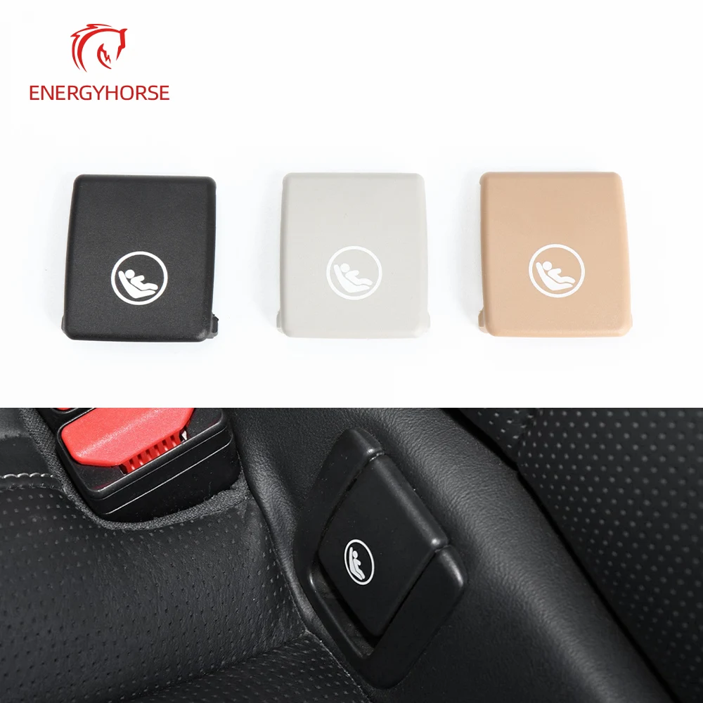 Car Rear Seat Hook ISOFIX Cover Child Restraint for Volvo V60 V90 XC40 ...