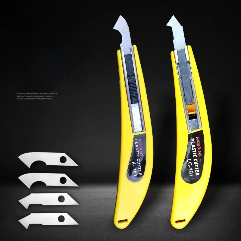 Genuine-LC-107-hook-knife-hook-blade-acrylic-cutting-scimitar ...