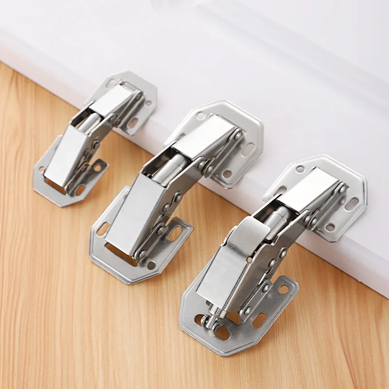 Thickened Surface Mounted Bridge Type Hinge Frog Ball Hinge No Opening ...