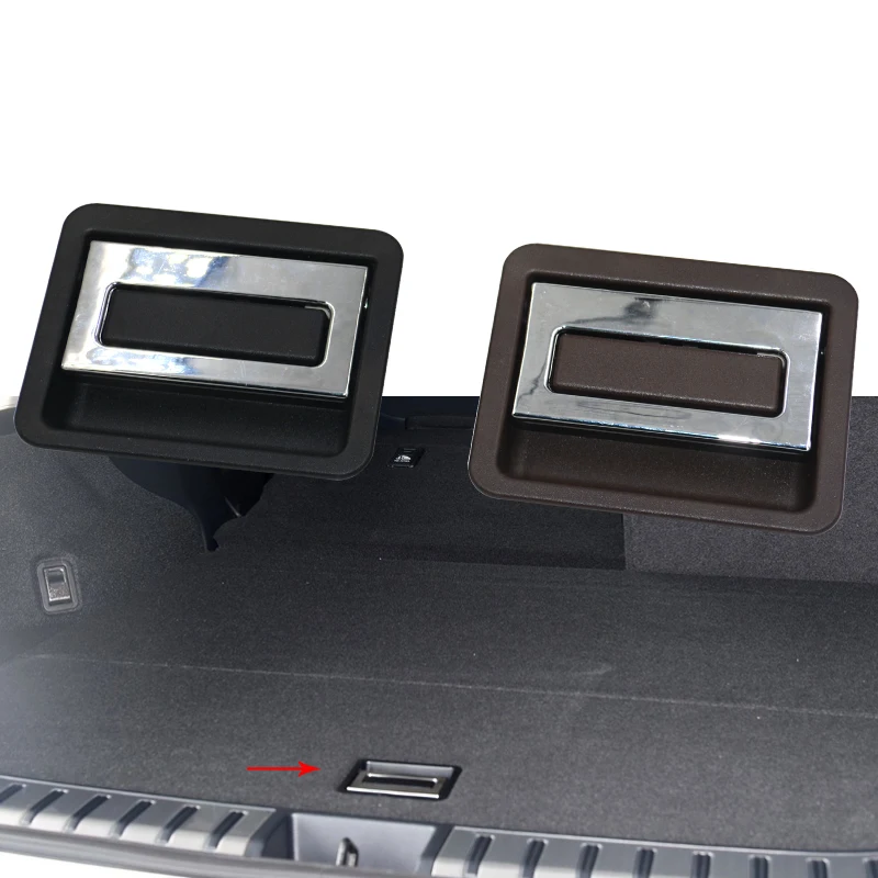 Luggage-Handle-Trunk-Handle-Carpet-Floor-Trim-Cover-For-Lexus-RX-2016 ...