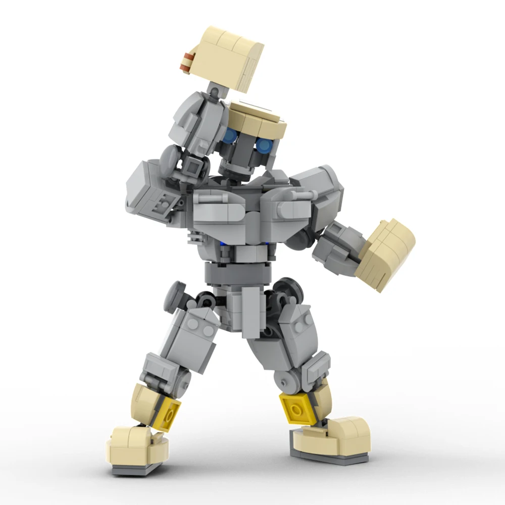 Real Mechwarrior