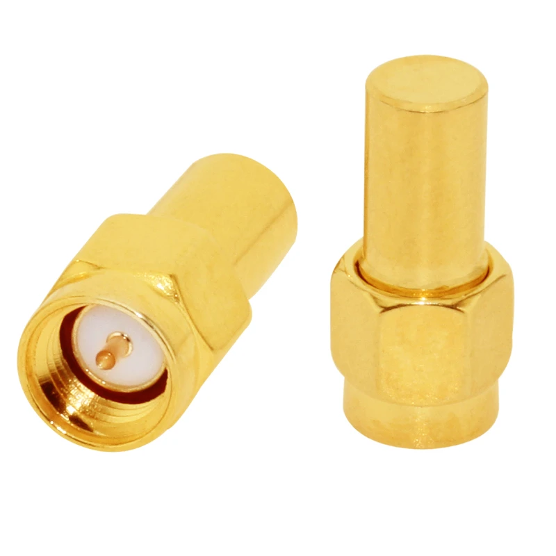 SMA-Male-Plug-Load-50-Ohm-RF-Coax-Adapter-Convertor-Straight-Goldplated ...