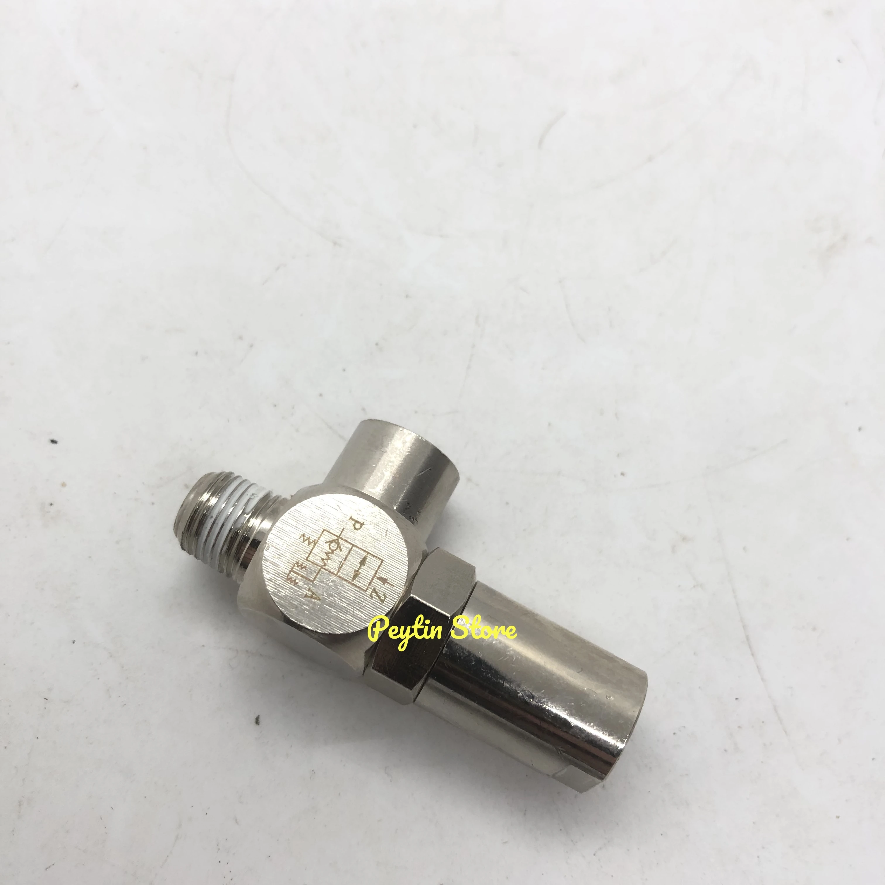 1Pc-PVC-PCV-06-All-Copper-Pneumatic-Air-Induction-Check-Valve-Pneumatic ...