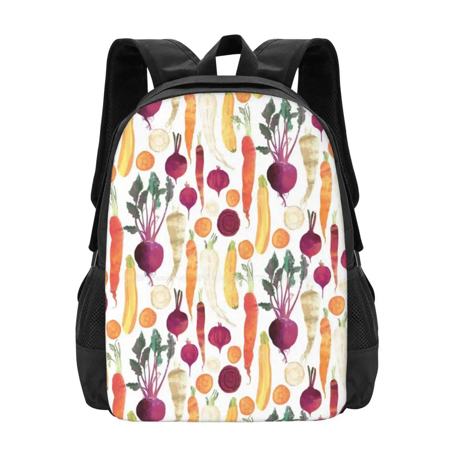 Carrot Backpack