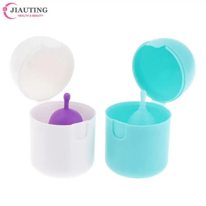 Foldable-Menstrual-Cup-Sterilizer-Feminine-Hygiene-Woman-Lady-Cup-For ...