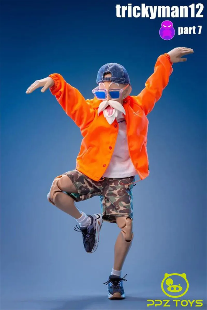 1/6 trickyman12 mostrar meu amor parte 7 verão tartaruga fada conjunto ...