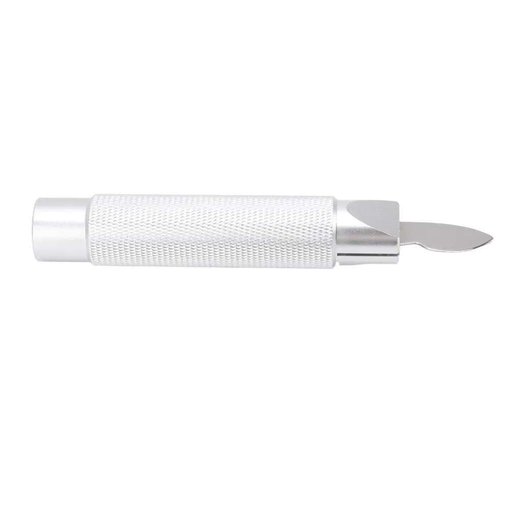 Stainless Steel Watch Opener Tool Curved Tool Ergonomic Handle Watch ...